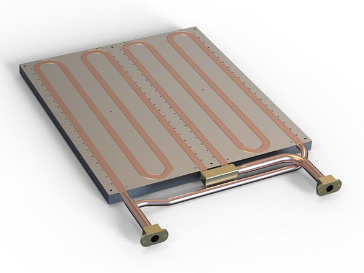 Principle of Water Cold Plate - Winshare Thermal