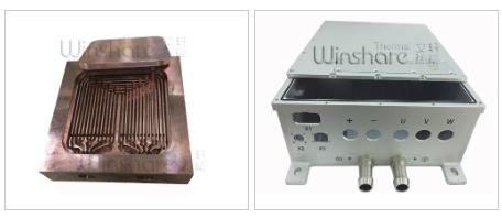 How to Customize a Suitable Water Cooled Plate - Winshare Thermal