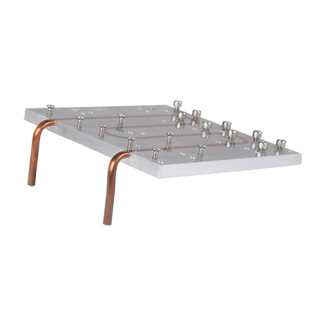 Copper Cold Cooling Plate - Winshare Thermal