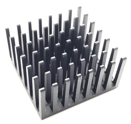 What is a pin fin heat sink? - Winshare Thermal