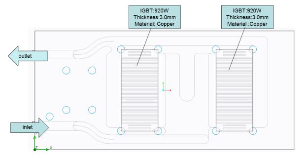 How to Customize a Suitable Water Cooled Plate - Winshare Thermal