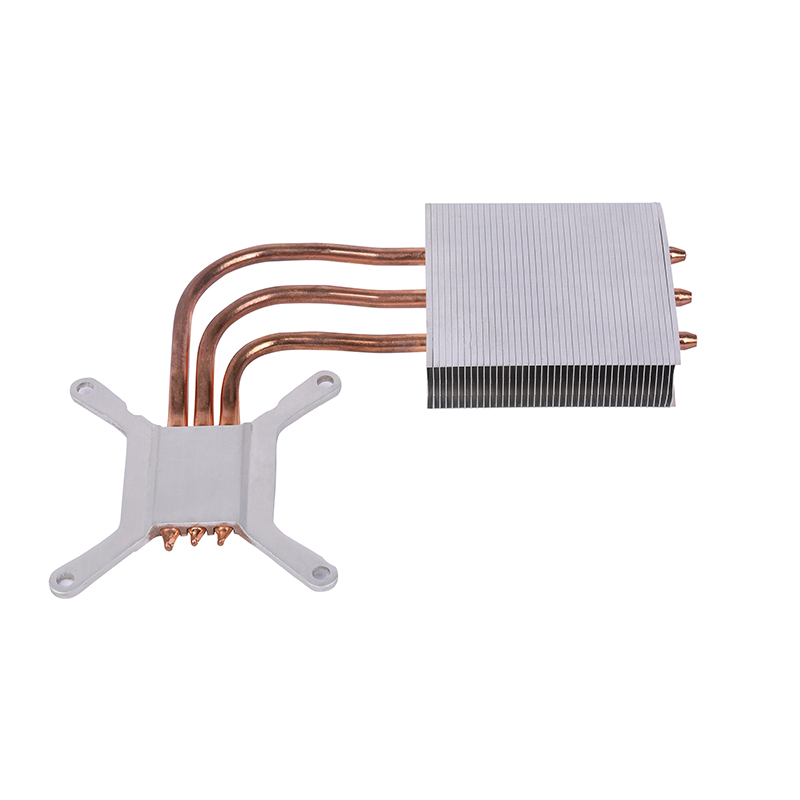 Laptop CPU Copper Heat Pipe Heat Sink - Winshare Thermal