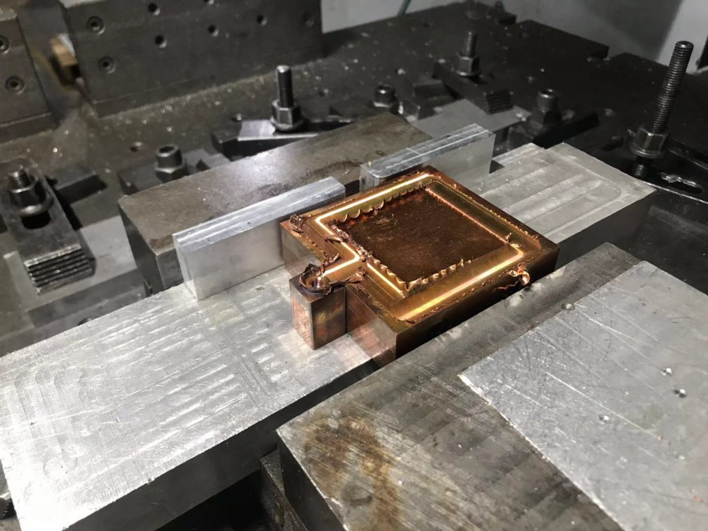 FSW Liquid Cooling Plate - Winshare Thermal