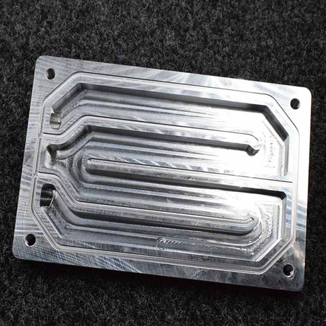 What is the liquid in the water cooling plate radiator? - Winshare Thermal
