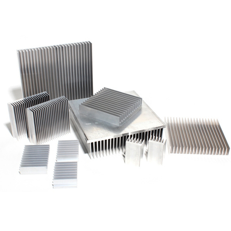 What are heat sink types? Classification of Heat Sinks - Winshare Thermal
