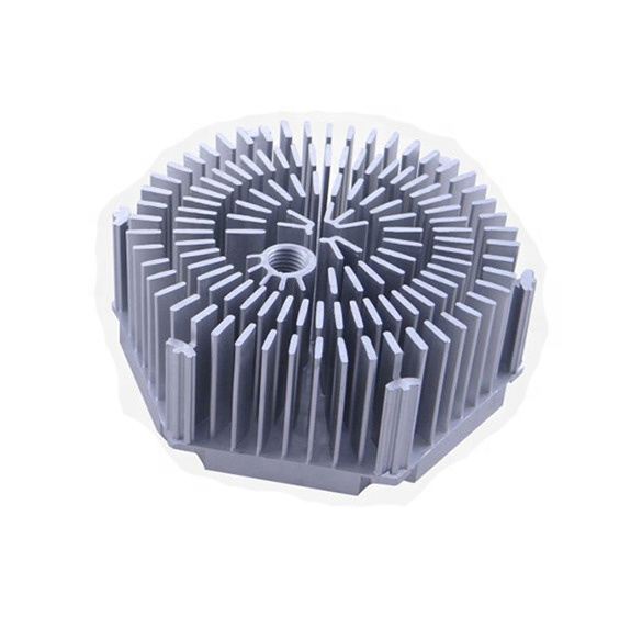 Cold Forged Heat Sink | Pin Fin Heat Sink - Winshare