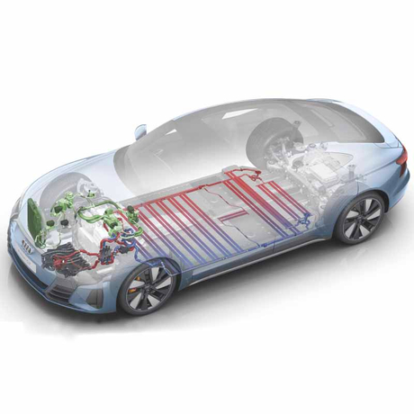 Research Progress of Electric Vehicle Thermal Management Technology ...