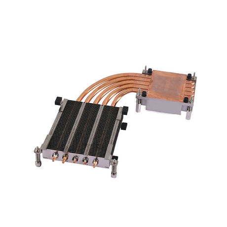 What Is A Heat Pipe Heat Sink? - Winshare Thermal