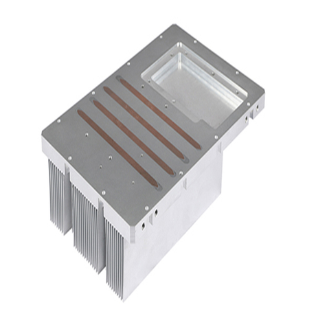 Principle and Application of IGBT module heat sink - Winshare Thermal